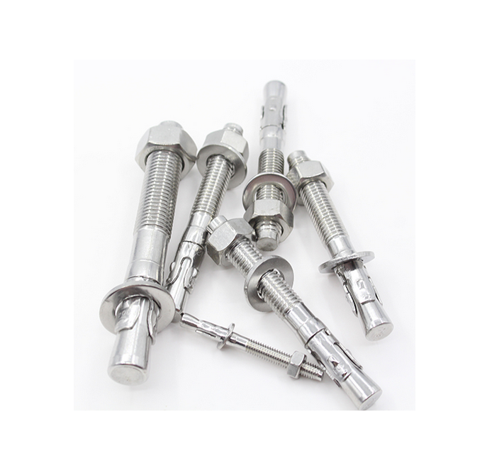 GI Bolts / SS Bolts | Roxon Fasteners Supplier in UAE