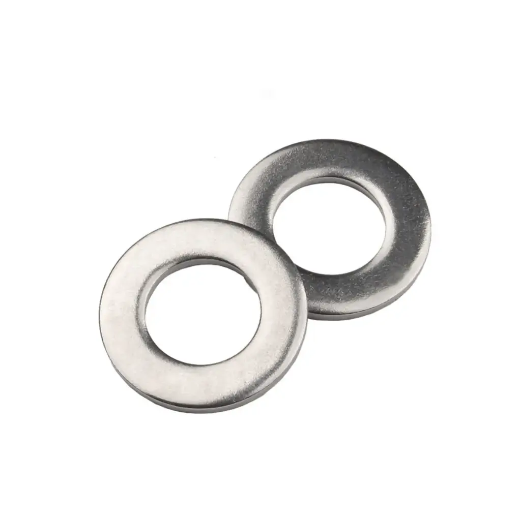 GI Flat Washer DIN 125 | ISO 7089 | Roxon Fasteners Abu Dhabi